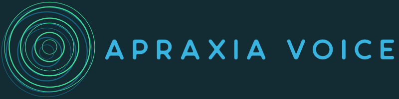 Apraxia Voice | Childhood Apraxia of Speech